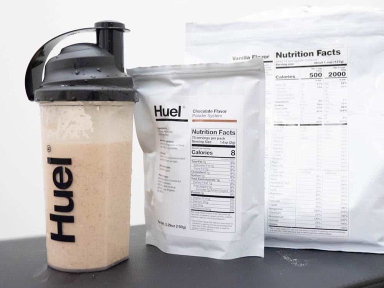 The 8 Best Meal Replacement Shakes For Weight Loss Reviews » How To Relief