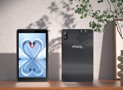 How to Get Foxxd P8 Free Tablet from Government » How To Relief